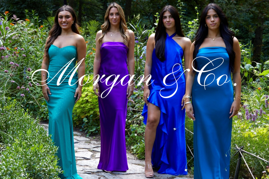 Morgan & Co. - Junior Social Dresses for Prom, Homecoming